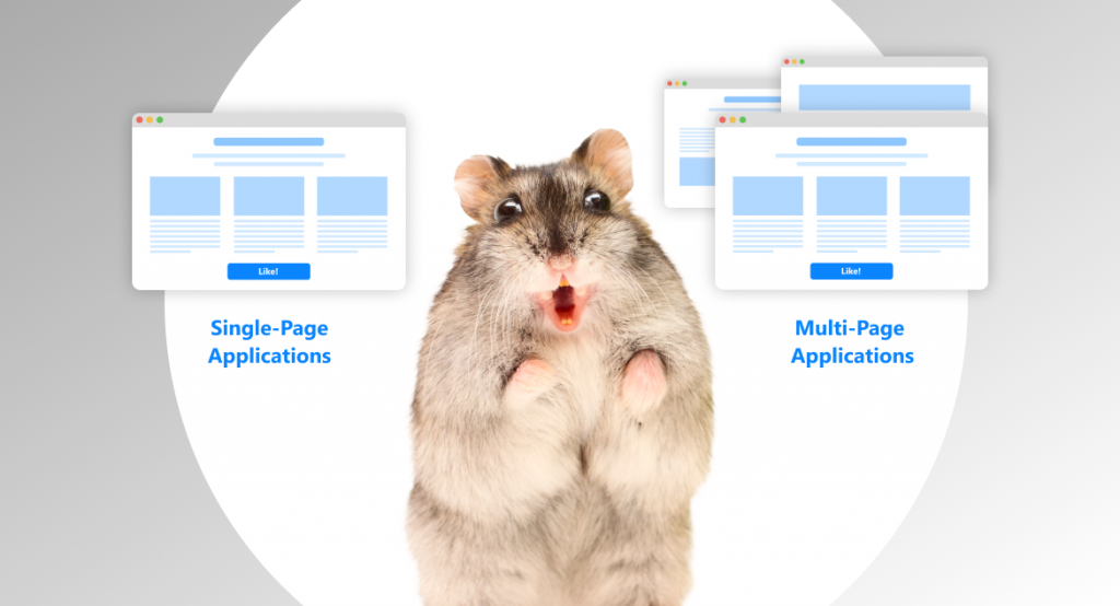 Single Page Application (SPA) vs Multi Page Application (MPA) |Qulix ...